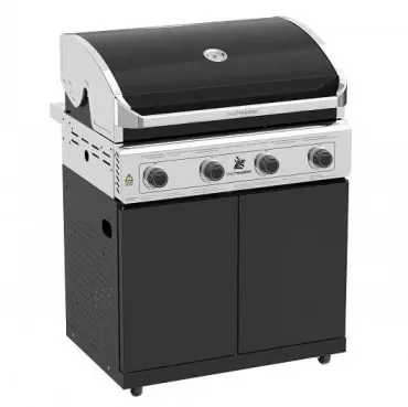 Beefmaster Classic 4 Burner On Classic Cart reviews | ProductReview.com.au