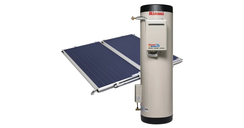 Rinnai Prestige Flat Plate System reviews | ProductReview.com.au