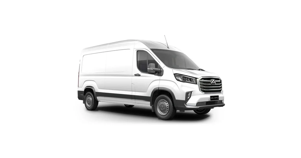 LDV Deliver 9 Large Van reviews | ProductReview.com.au