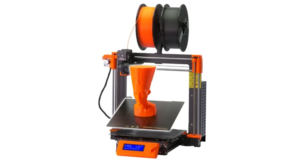 Prusa I3 MK3S 3D Printer reviews | ProductReview.com.au