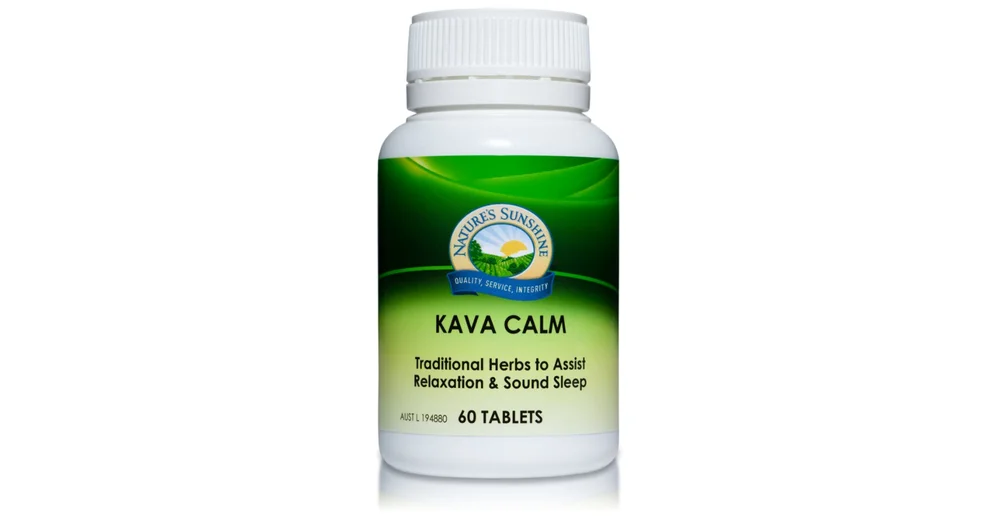 Nature's Sunshine Kava Calm | ProductReview.com.au