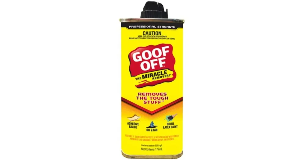 Goof Off The Miracle Remover 177ml GO-FG661 | ProductReview.com.au
