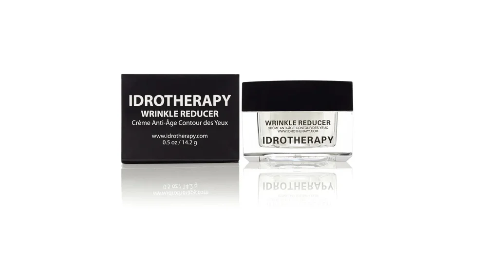 Idrotherapy Wrinkle Reducer | ProductReview.com.au