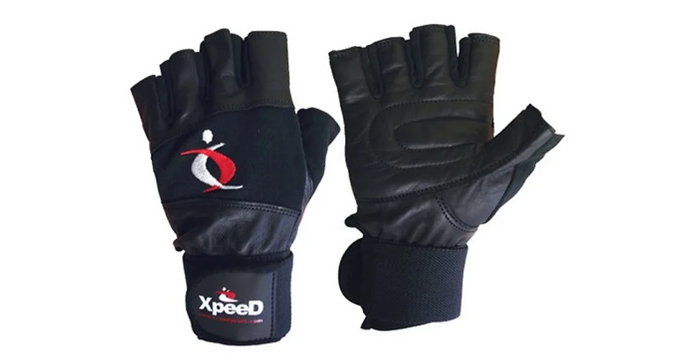XpeeD Weight Lifting Glove reviews | ProductReview.com.au