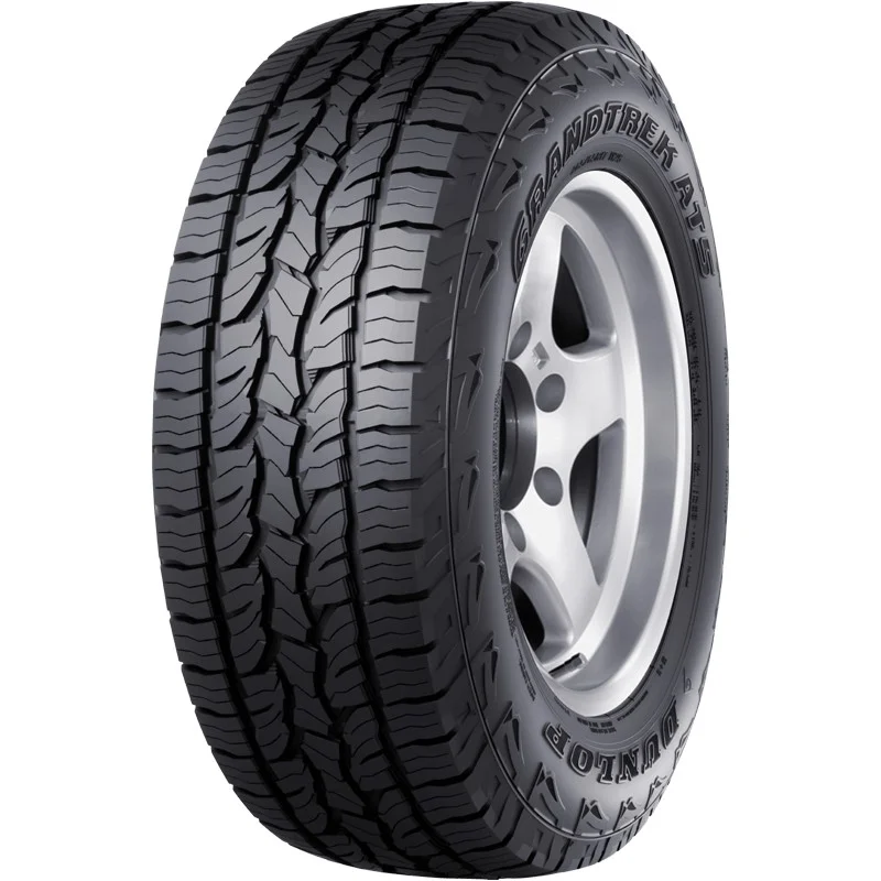 Dunlop Grandtrek AT5 reviews | ProductReview.com.au