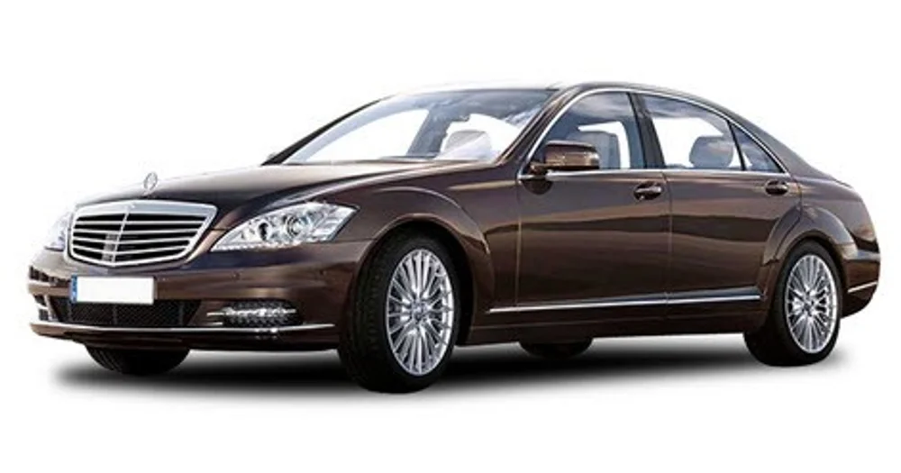 Mercedes-Benz S-Class W221/V221 (2006-2013) reviews | ProductReview.com.au