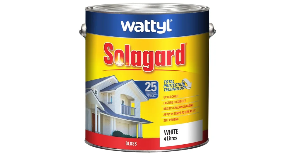 Wattyl Solagard Questions | ProductReview.com.au