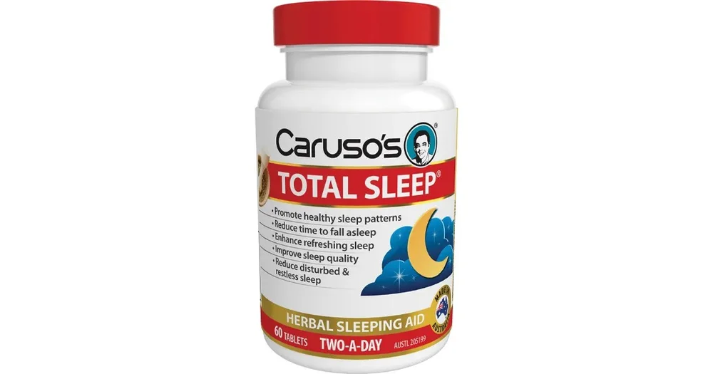 Caruso's Total Sleep reviews | ProductReview.com.au