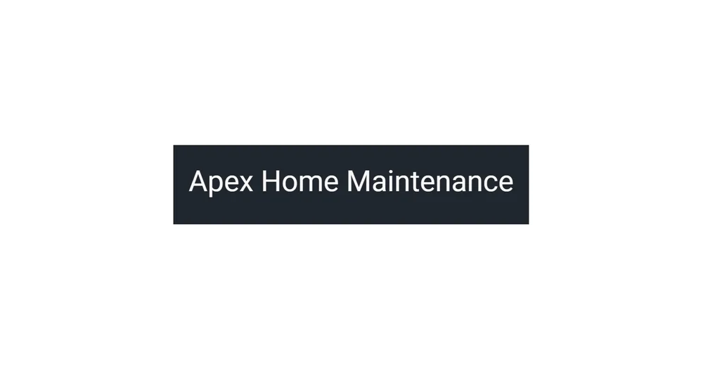 Apex Home Maintenance reviews | ProductReview.com.au