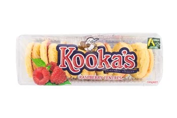 Kooka’s Country Cookies Raspberry reviews | ProductReview.com.au