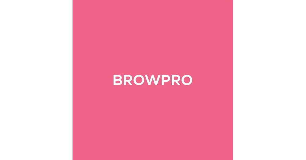 BrowPro reviews | ProductReview.com.au