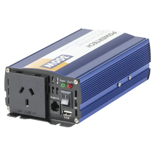 Jaycar Powertech 300W 12V Sine Wave Inverter reviews | ProductReview.com.au