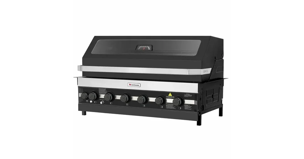 Matador Edge BBQ Range 6 Burner reviews | ProductReview.com.au