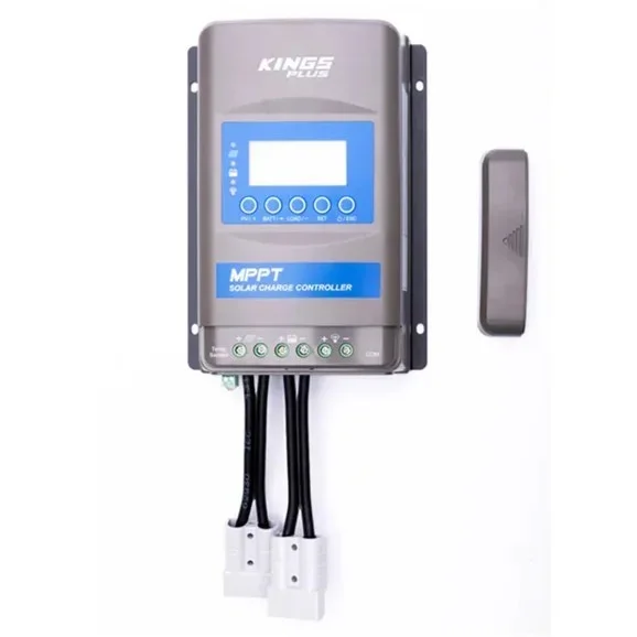 Adventure Kings Plus Premium MPPT 20A Solar Regulator AKPSR-MPPT01 ...