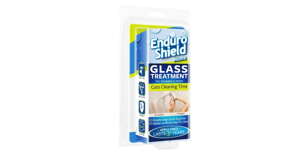 EnduroShield Home Glass Treatment | ProductReview.com.au