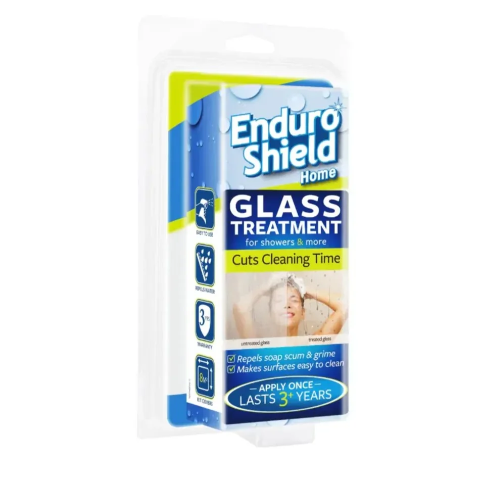 EnduroShield Home Glass Treatment reviews | ProductReview.com.au