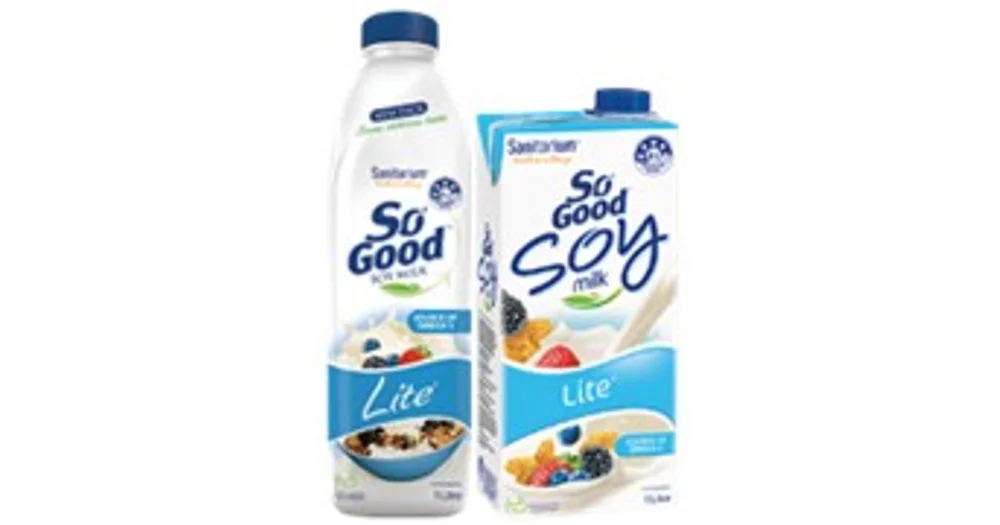 Sanitarium So Good Lite reviews | ProductReview.com.au