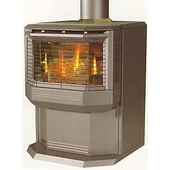Coonara Heritage Freestanding Flame Fire Questions | ProductReview.com.au