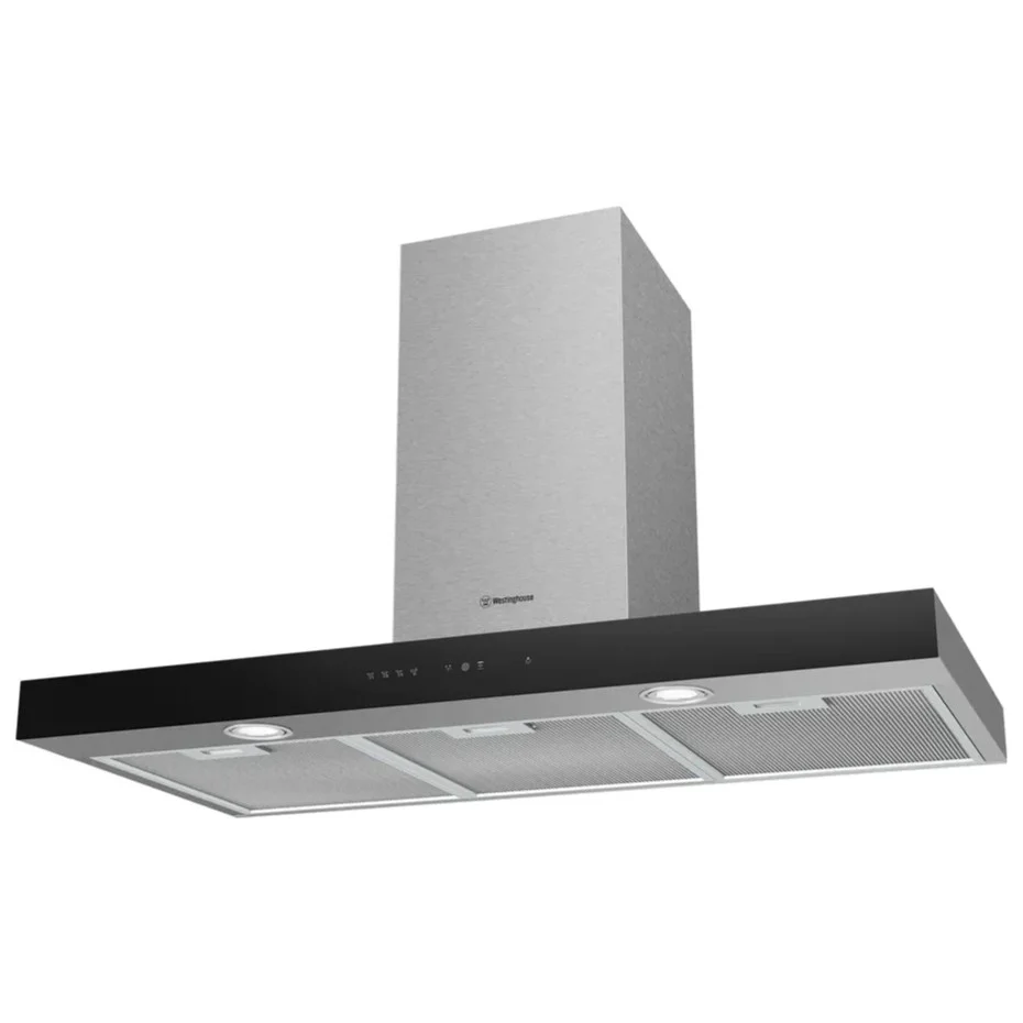 Westinghouse Canopy Stainless Steel WRC924SC (90cm) reviews ...