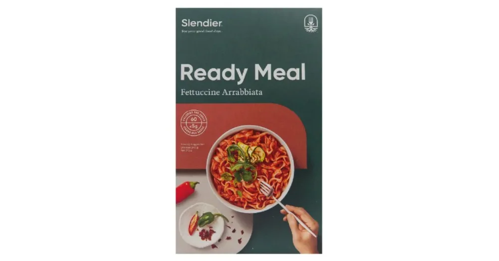 Slendier 6x Vegetable Fettuccine with Arrabbiata Sauce reviews ...