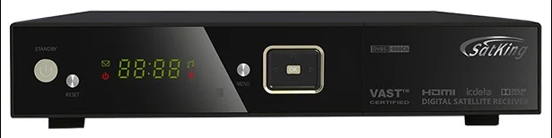 SatKing DVBS2-800CA reviews | ProductReview.com.au
