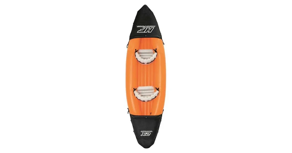 Bestway Lite Rapid Inflatable Kayak Orange reviews | ProductReview.com.au