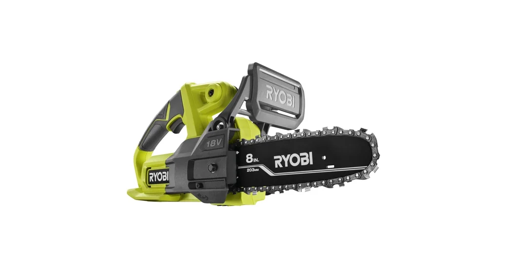 Ryobi 18V ONE+ 8" Pruning Chainsaw R18CHS20 reviews | ProductReview.com.au
