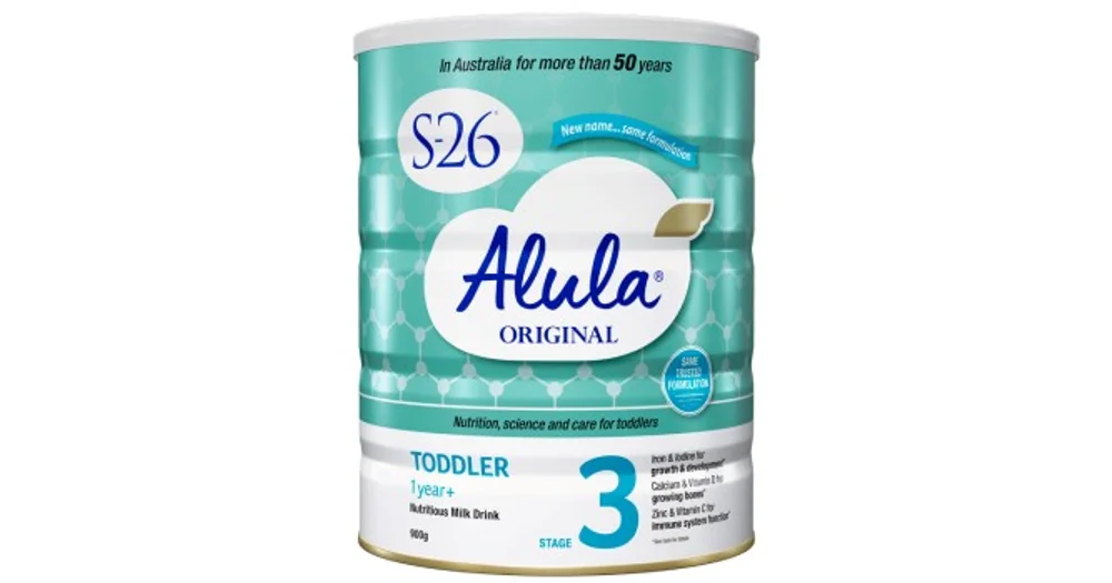 Alula S-26 Original Stage 3 Toddler | ProductReview.com.au