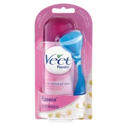 Veet Rasera Bladeless Kit reviews | ProductReview.com.au