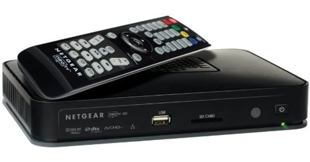 Netgear NeoTV 550 Ultimate reviews | ProductReview.com.au