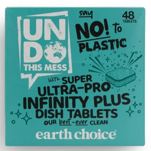 Undo This Mess Dishwashing Tablets reviews | ProductReview.com.au