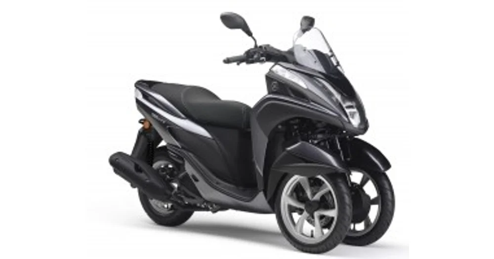 Yamaha Tricity | ProductReview.com.au