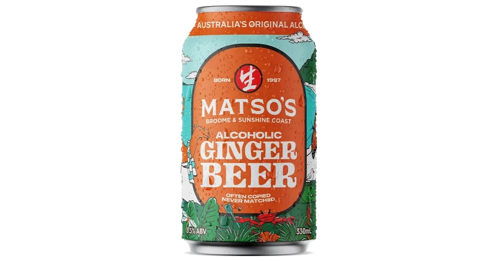 Matso's Ginger Beer reviews | ProductReview.com.au