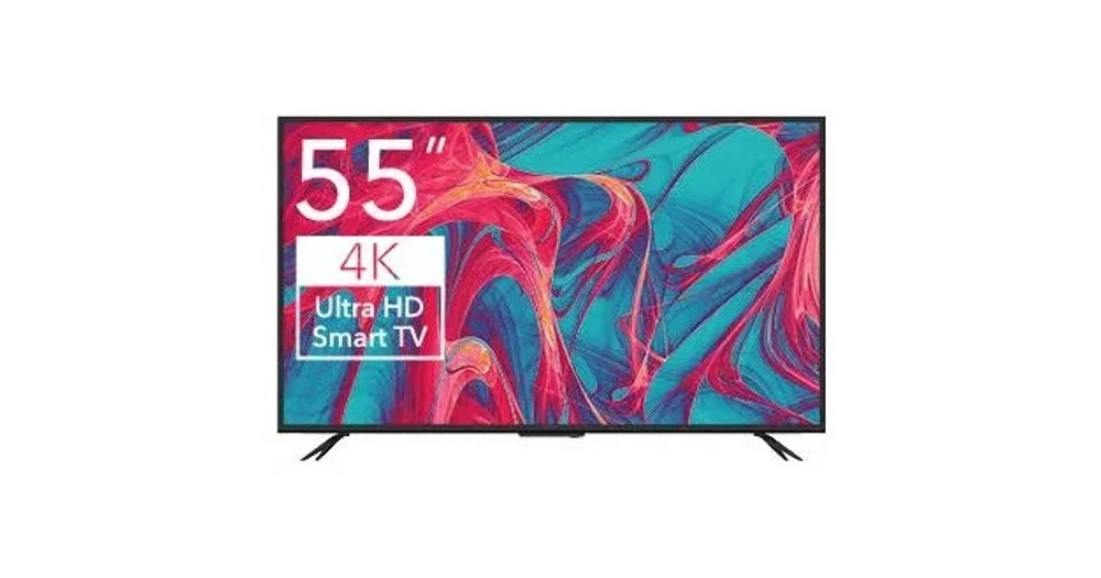ALDI Bauhn 4K Ultra HD Smart TV with Netflix (55", Jan 2022) Questions ...