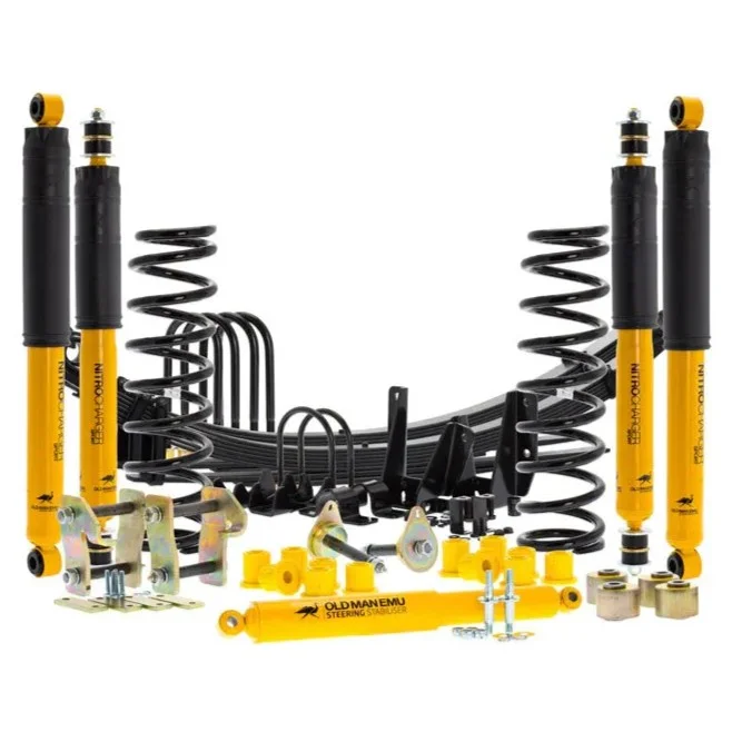 ARB Old Man Emu Suspension reviews | ProductReview.com.au