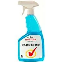 Coles Smart Buy Window Cleaner reviews | ProductReview.com.au
