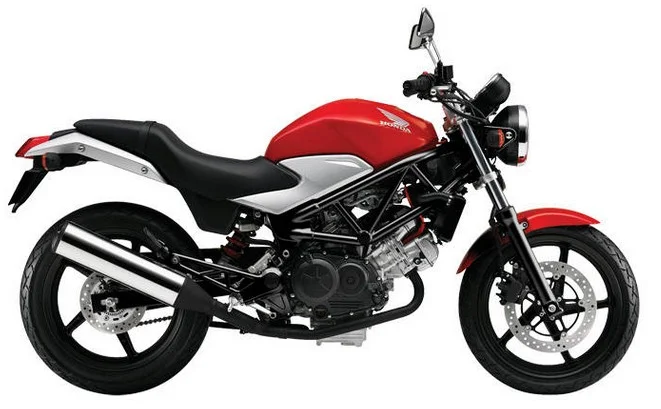 Honda VTR250 reviews | ProductReview.com.au
