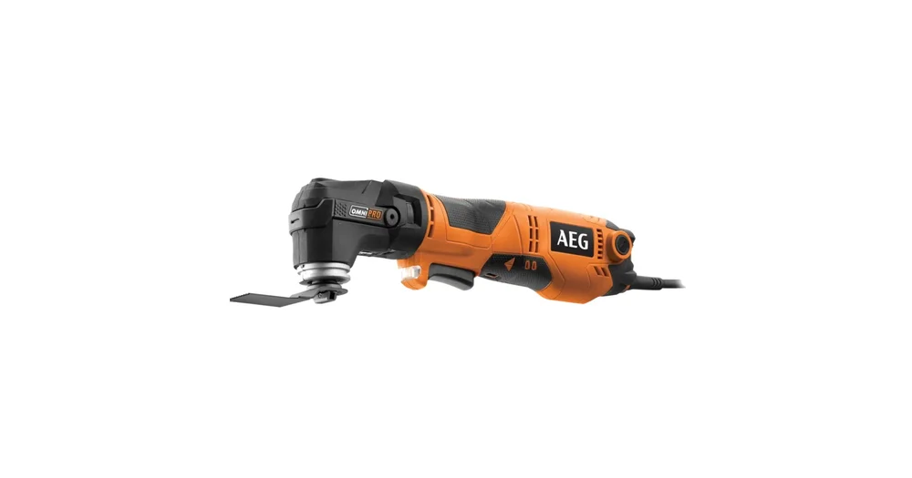 AEG 300W Multi Tool OMNI300X reviews | ProductReview.com.au