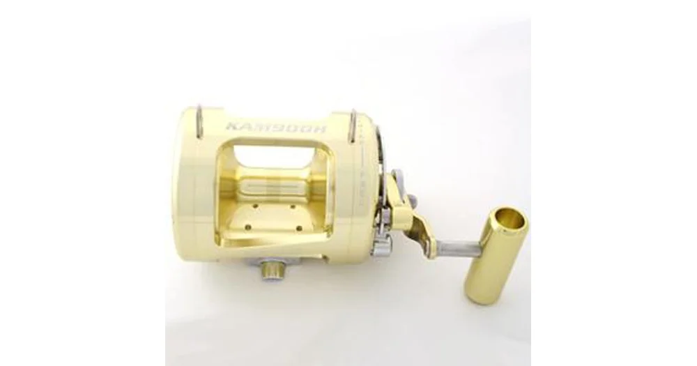 OMOTO Trolling Light Game KAM900H Fishing Reel reviews | ProductReview ...