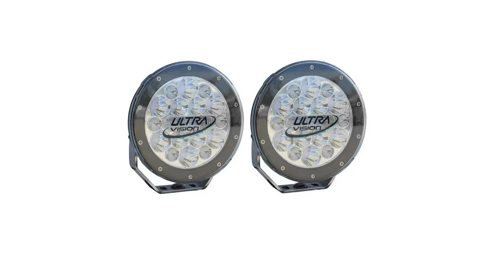 Ultra Vision Nitro 80 Maxx LED Driving Light | ProductReview.com.au