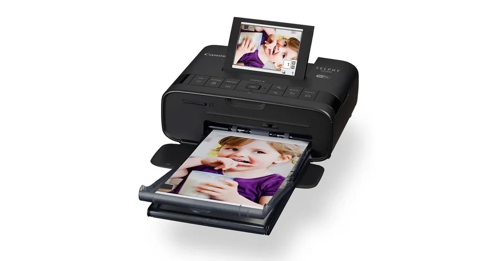 Canon Selphy CP1300 | ProductReview.com.au