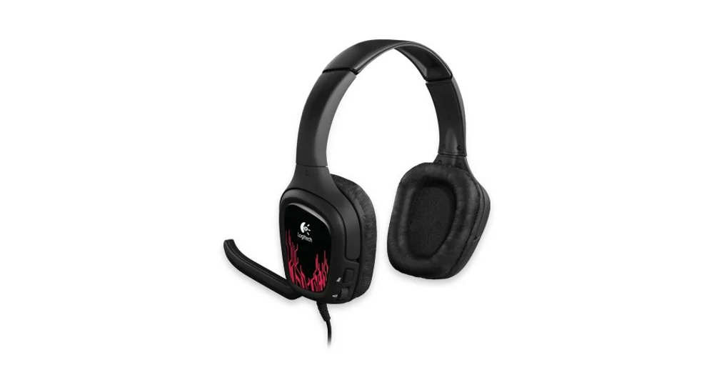 Logitech Gaming Headset G130 | ProductReview.com.au