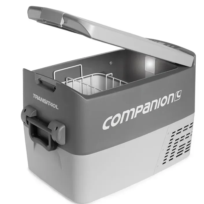 Companion 40L Transit Fridge Freezer reviews | ProductReview.com.au