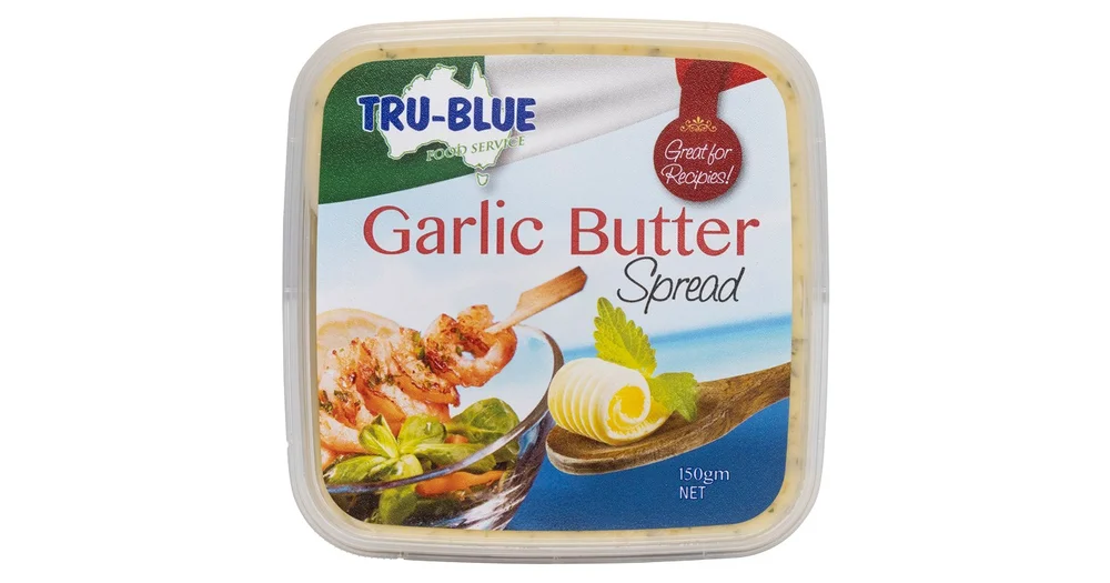 Tru-Blue Garlic Butter Spread reviews | ProductReview.com.au