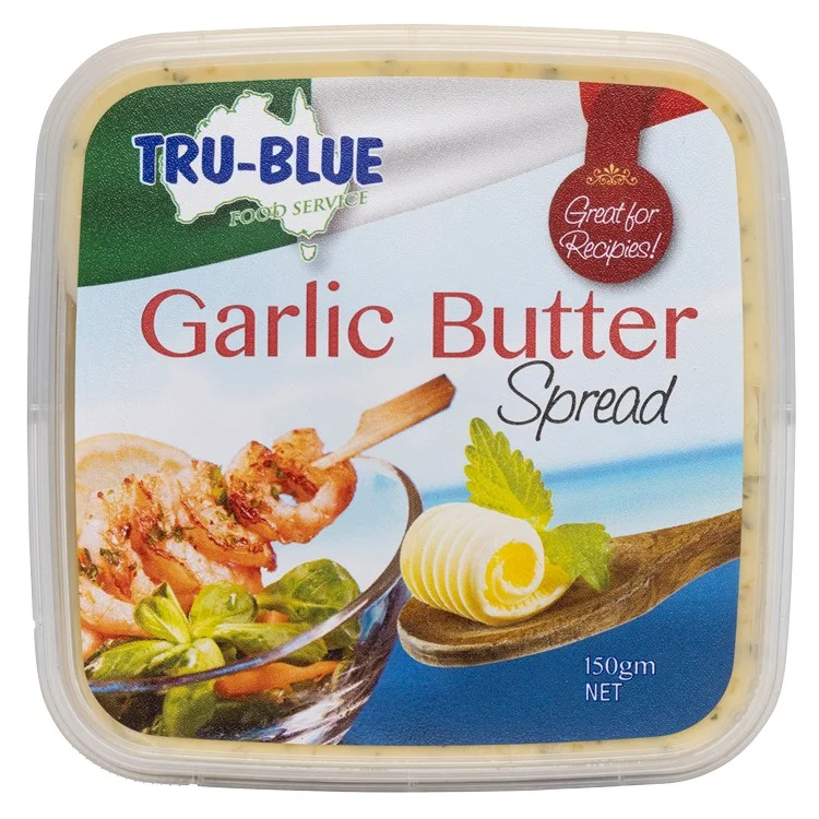 Tru-Blue Garlic Butter Spread reviews | ProductReview.com.au