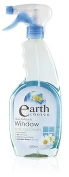 Earth Choice Window Cleaner reviews | ProductReview.com.au