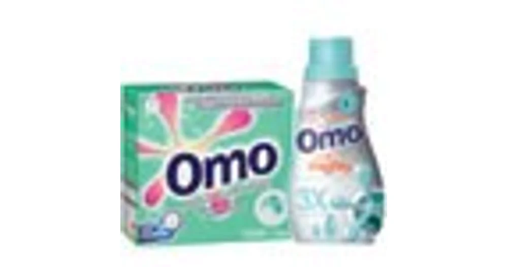 Omo Matic Sensitive | ProductReview.com.au