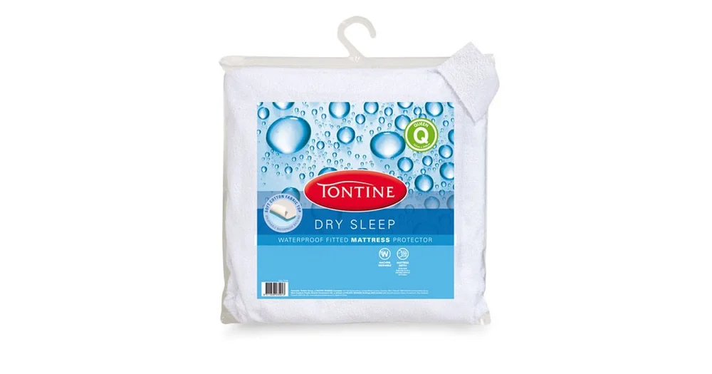 Tontine Dry Sleep Protector reviews | ProductReview.com.au