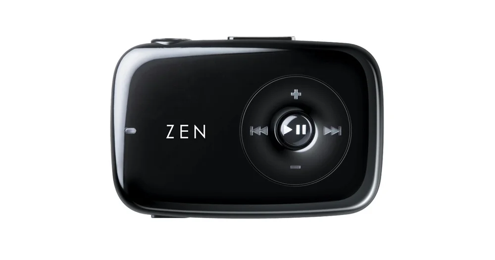 Creative Zen Stone reviews | ProductReview.com.au