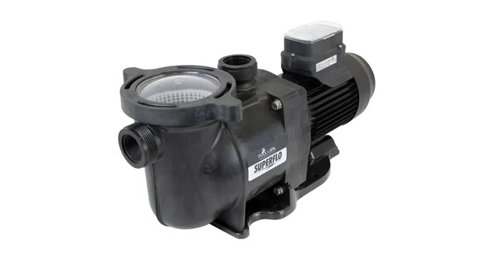 Onga SuperFlo VS 800 reviews | ProductReview.com.au